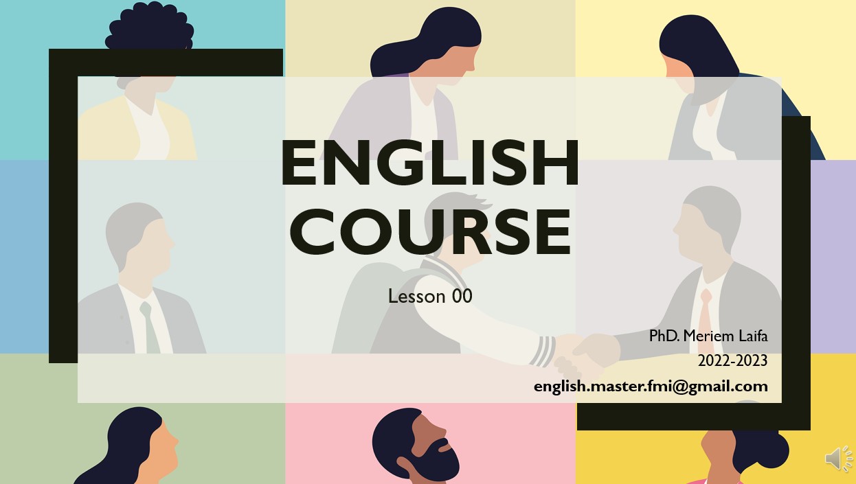 Tous les cours | Elearning-Univbba